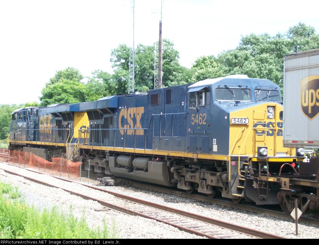 CSX 5462